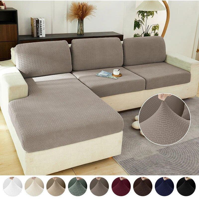 What materials are commonly used for sofa covers? – SofaCoverUK