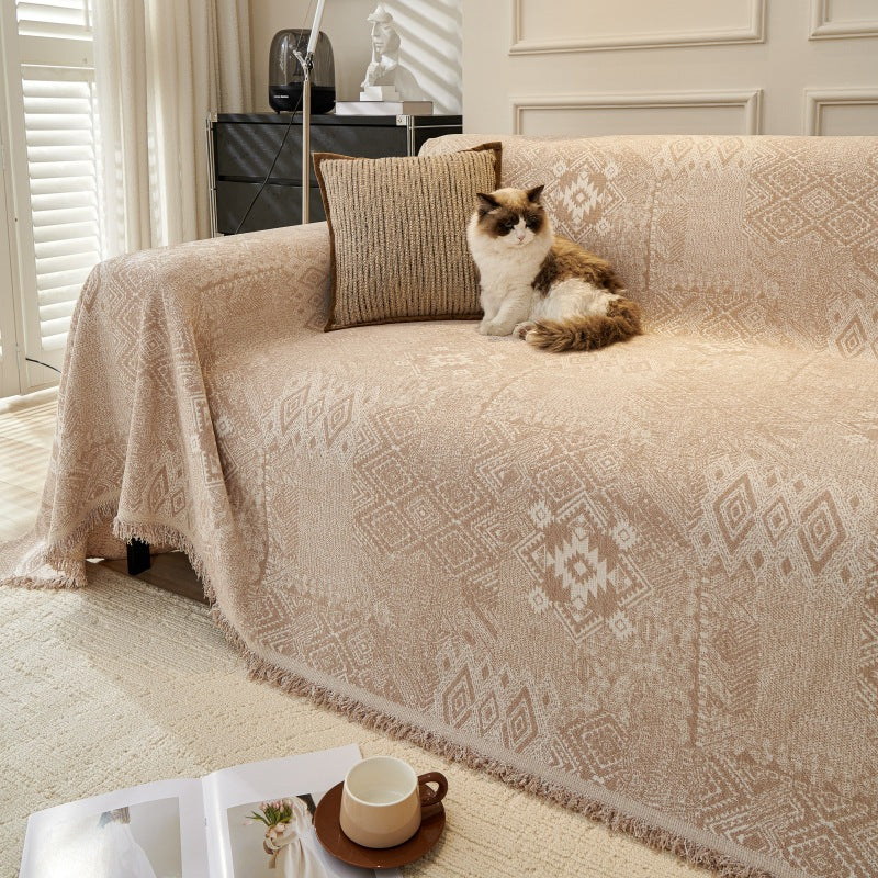 The Transformative Power of Sofa Covers: Breathing New Life Into Your ...