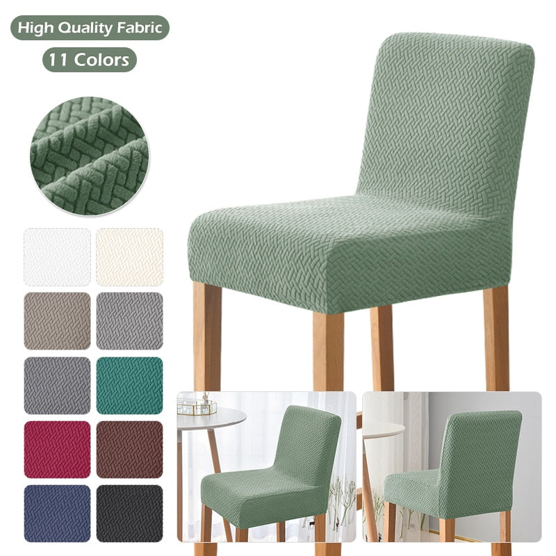 Enhance Your Bar Chairs with Luxury Plaid Bar Chair Covers In Belfast ...