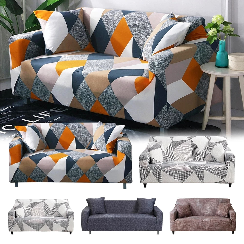 Fresh New Style Living Room – SofaCoverUK